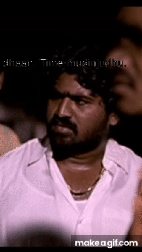 pudhupettai - adhu avlothan _ template video on Make a GIF