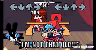 Rabbit's Luck on Make a GIF