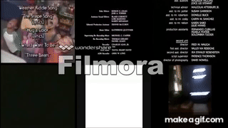 Opening to (BAD THING) (YEAR) VHS/DVD/Blu-Ray on Make a GIF