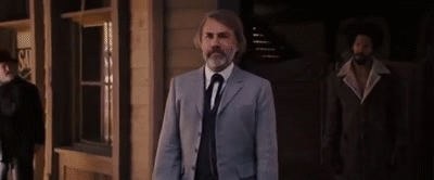 Django Unchained: The sheriff scene on Make a GIF