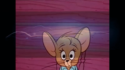 Cartoon Tom and Jerry episode 001 Jerry, Jerry, Quite Contrary on Make ...