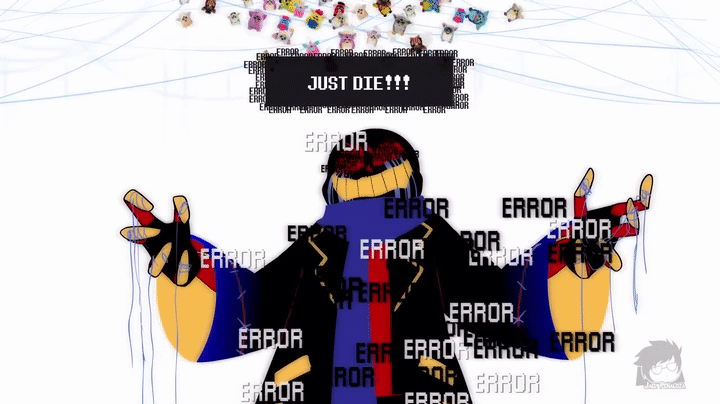 UNDERVERSE 0.7 Part 1 [By Jakei] on Make a GIF