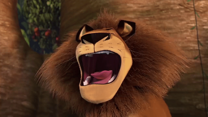 DreamWorks Madagascar | Wild Alex Compilation | Madagascar Funny Scenes ...