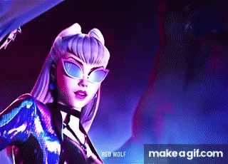 Villain - Evelynn edit on Make a GIF