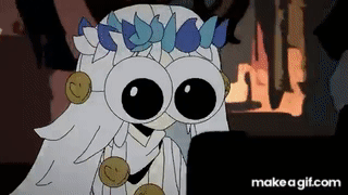 HOP ON NIGHTREIGN 2 Eyebrows on Make a GIF