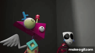 THE AMAZING DIGITAL CIRCUS - Ep 7: Beach Episode on Make a GIF