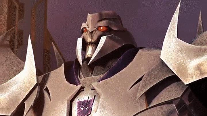 Transformers Prime: Optimus Prime Has Returned on Make a GIF