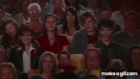 rodrick heffley pointing to a camera on Make a GIF