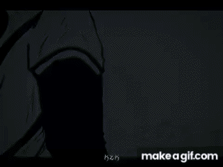 Itoshi Rin Flow - Rapture | Blue Lock Manga Animation on Make a GIF