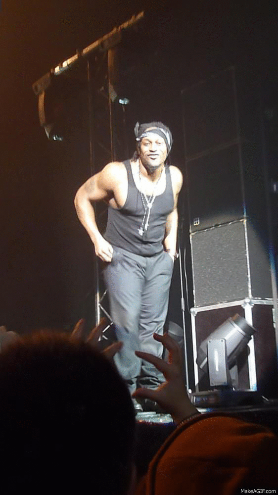 Hey you D'angelo on Make a GIF