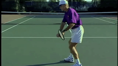 One-hand Backhand Practice | Talk Tennis