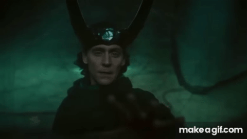 Loki Branch on Make a GIF