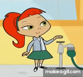 Betty Barrett is the best on Make a GIF