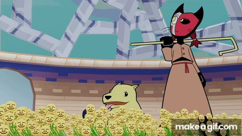 The Shepherd (short ENA fan animation) on Make a GIF