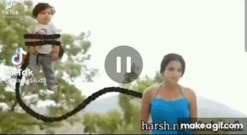 Nazar Soap Opera, Baby Yeet on Make a GIF