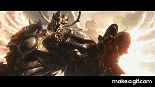 Imperius vs Diablo - Diablo 3 on Make a GIF