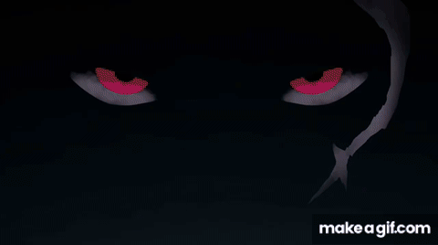 Chihiro vs Kyora Sazanami | Kagurabachi Fan Animation on Make a GIF