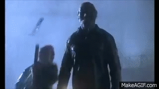 My Top 10 Jason Voorhees Death Scenes HD on Make a GIF