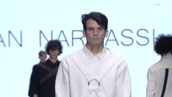 GINDI TLV FASHION WEEK Upcoming Designers SHOW 2015 on Make a GIF