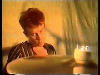 Suede Live The Boardwalk Manchester 08.06.92 on Make a GIF