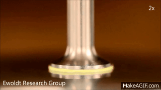 Rheometer Octopus in Oscillation on Make a GIF