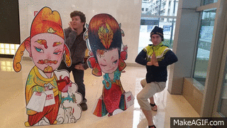 DancingMark on Make a GIF