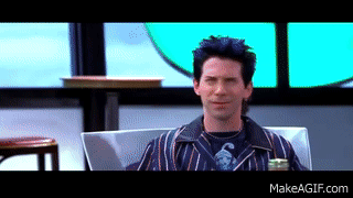 Austin Powers - Dr. Malito (Latino) Calla boca on Make a GIF
