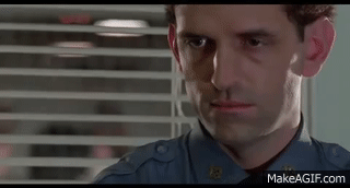 Highlander - police interrogation scene on Make a GIF