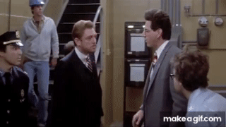 Ghostbusters Containment Unit Shutdown: Putts Law in Action on Make a GIF