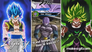 NEW DOKKAN FEST HIT SUPER ATTACK ANIMATION ! - DBZ Dokkan Battle on ...