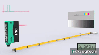 Laser Distance Measurement: Time-of-Flight with PRT on Make a GIF