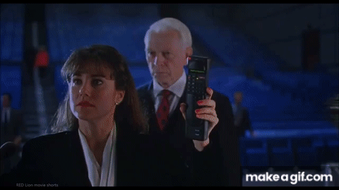 RoboCop 2 (1990) - RoboCop Vs RoboCain Scene (1080p) FULL HD on Make a GIF