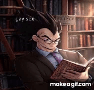 say gex on Make a GIF