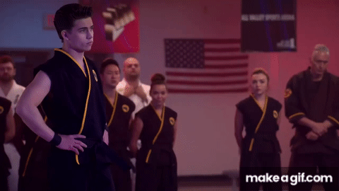 Robby Keene season 4 scene pack on Make a GIF