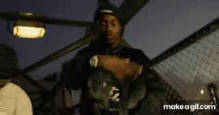 J.I., Lil Tjay - Hood Scars 2 (Official Music Video) on Make a GIF