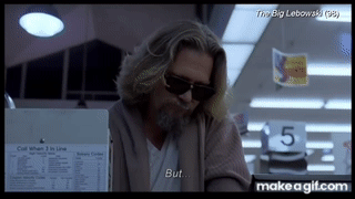 The Dude Meme