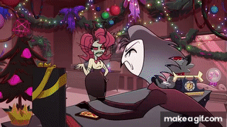 HELLUVA BOSS - SINSMAS // S2: Episode 12 -FINALE on Make a GIF