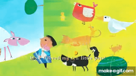The Farmyard Jamboree on Make a GIF