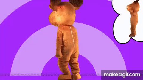 Touch Your Head Action Songs for Kids on Make a GIF