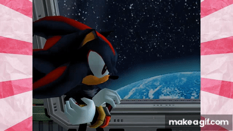 maria snapcube sonic adventure 2 fandub on Make a GIF