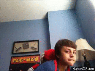 Sammy Sonic Fan Jacking Off a Stick on Make a GIF