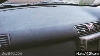 How to Stop Car Windows Steaming Up on Make a GIF