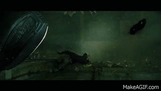 The Matrix Reloaded - The "Upgrades" Fight - The Full Scene on Make a GIF