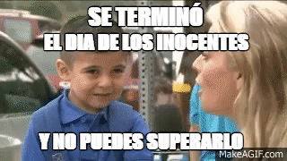 Reporter Makes Kid Cry During Interview About School on Make a GIF
