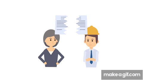 What is Breach of Contract? on Make a GIF