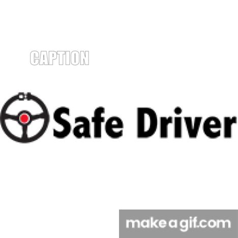 Safe Drivers in Dubai on Make a GIF