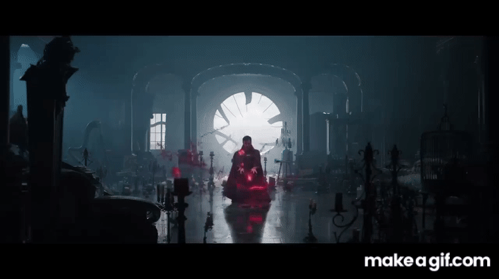 Marvel Studios' Doctor Strange in the Multiverse of Madness | Official ...