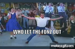 O Gif Animado Fonz 05 Do The Fonz [ MjTunes Vision ] MjTunes