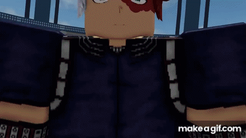 New TODOROKI ULTIMATE MOVE Destroys TOXIC TEAMERS in Heroes ...