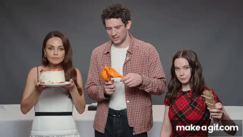 ‘Knives Out: Wake Up Dead Man’ Cast Test Their Basic Culinary Skills ...
